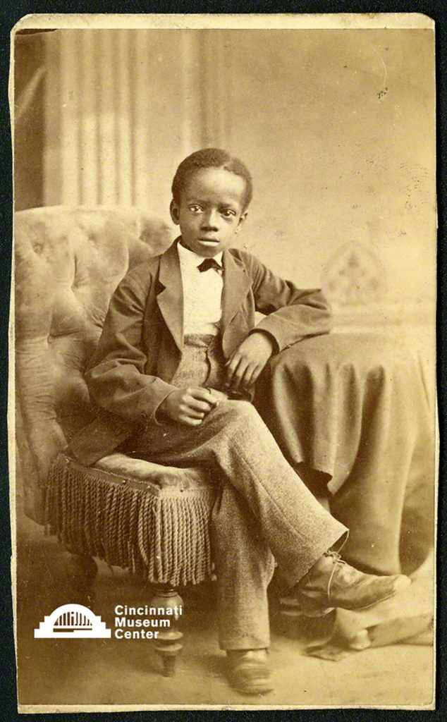 James Presley Ball, a Black Daguerreotypist in 19th Century Cincinnati ...