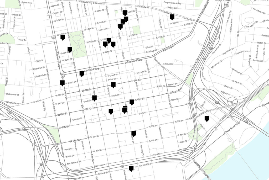 Neighborhood Spotlight: Downtown & OTR | FotoFocus Cincinnati