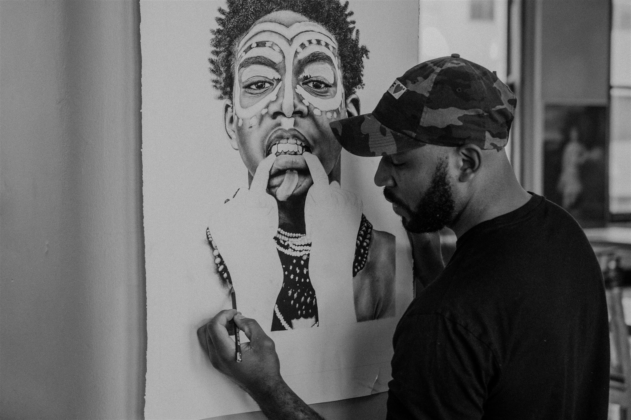 Q&A with Cincinnati-based Visual Artist Gee Horton | FotoFocus Cincinnati