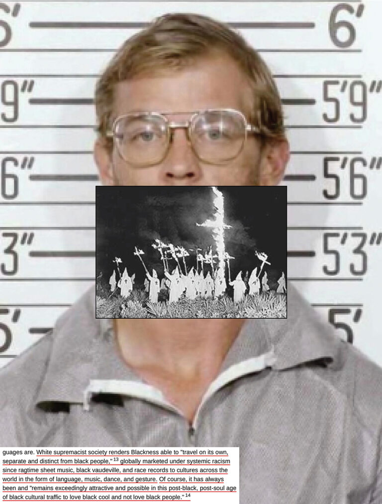 Zora J. Murff Artist Interview and Reception for The Devil Hiding in ...